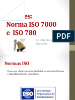 Norma Iso 780 | PDF | Organización internacional para la ...
