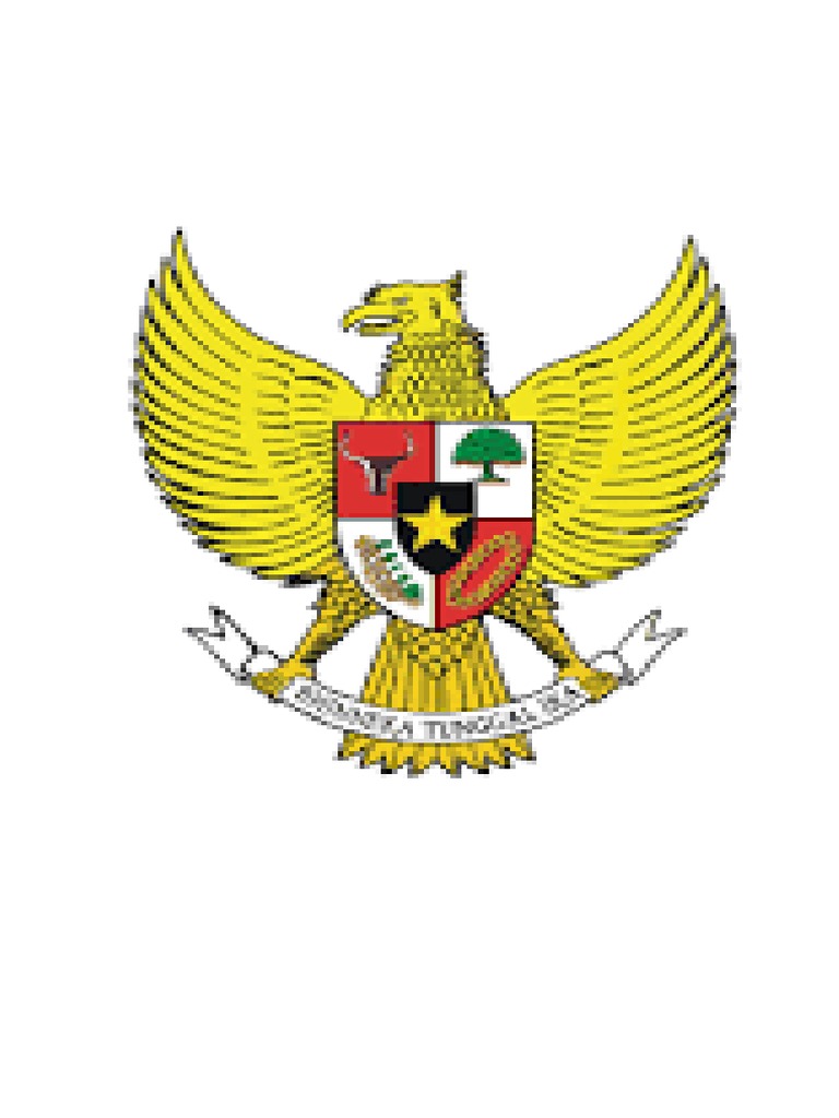 Burung Garuda Word | PDF