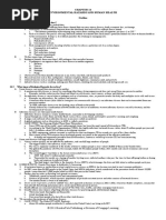 MDADI | PDF | Clinical Medicine | Medical Specialties