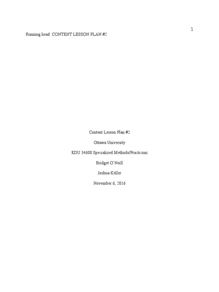 Fingerstyle Guitar Lesson Plan | PDF | Lesson Plan | Lesson
