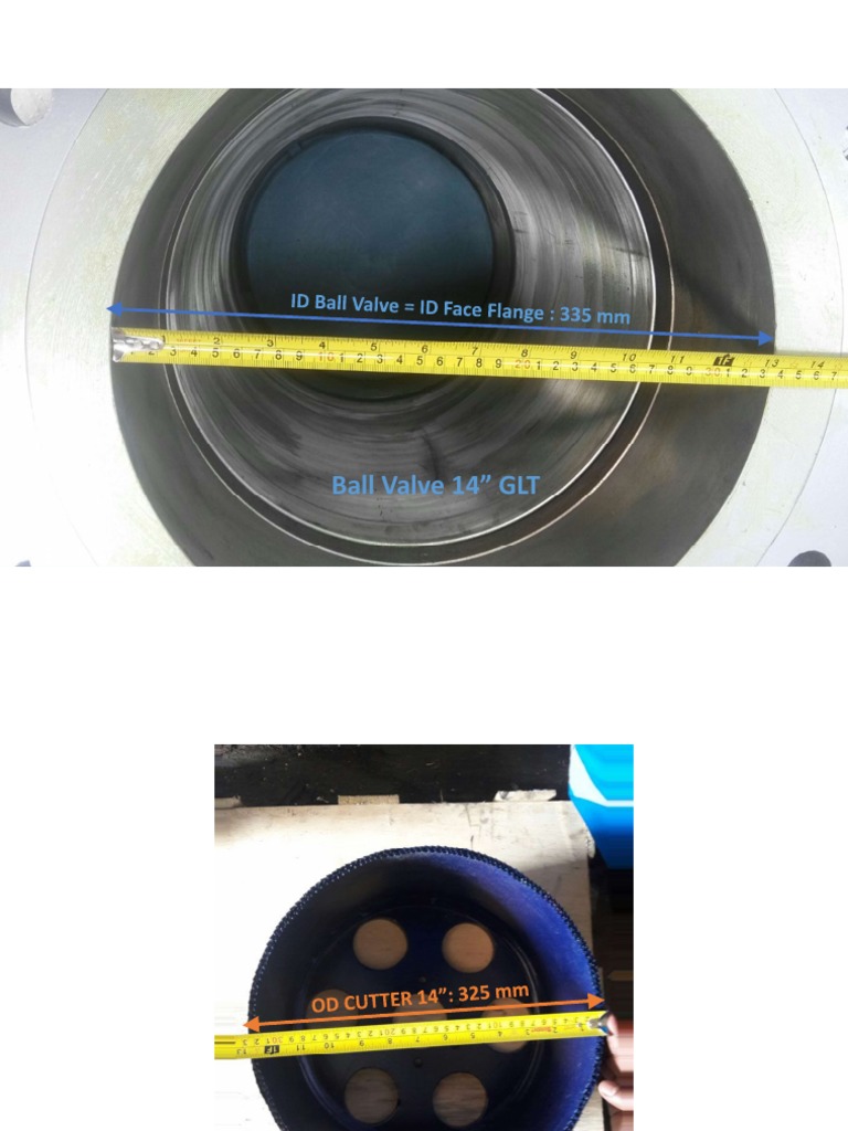 Ball Valve 14" GLT | PDF