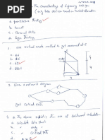 UPDA QATAR-Mechanical Sample Questions | PDF