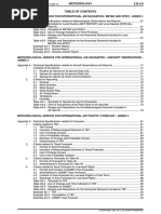GACA Regulation: ANS Safety Oversight | PDF | Audit | Verification And ...