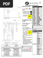 Wiring Diagram DSE 7320 AMF PDF | PDF | Relay | Electric Generator