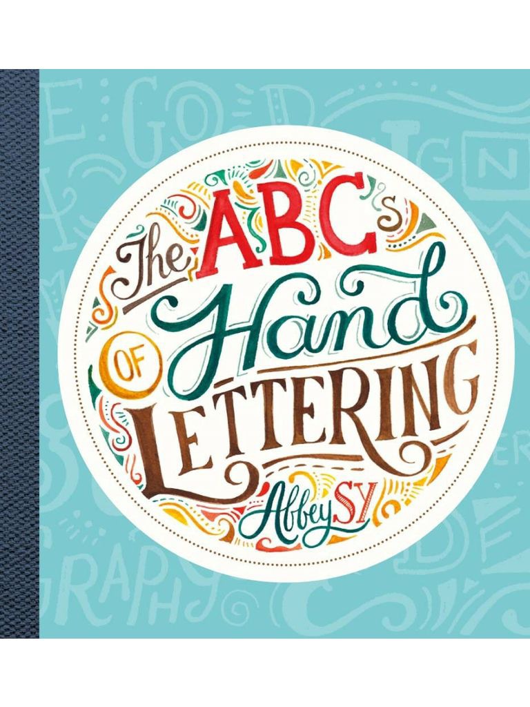 BOOK-ART-The ABCs of Hand Lettering PDF | PDF