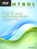 Tank Bridle Level Measurement | PDF | Instrumentation | Radar
