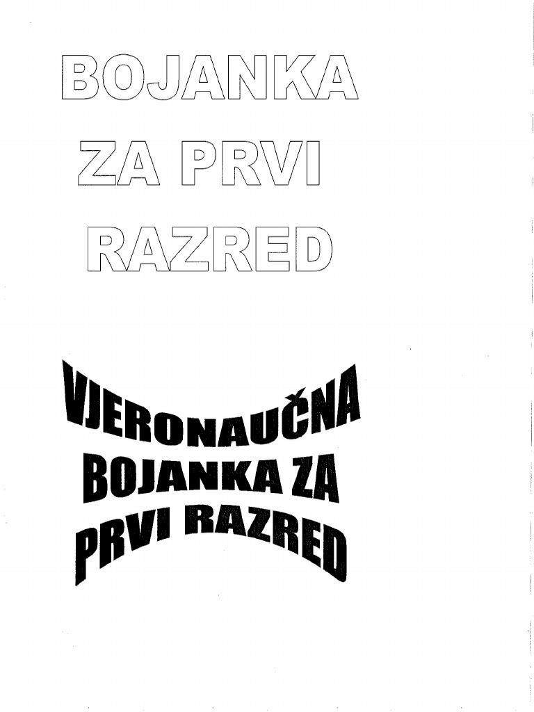 Bojanka PDF | PDF