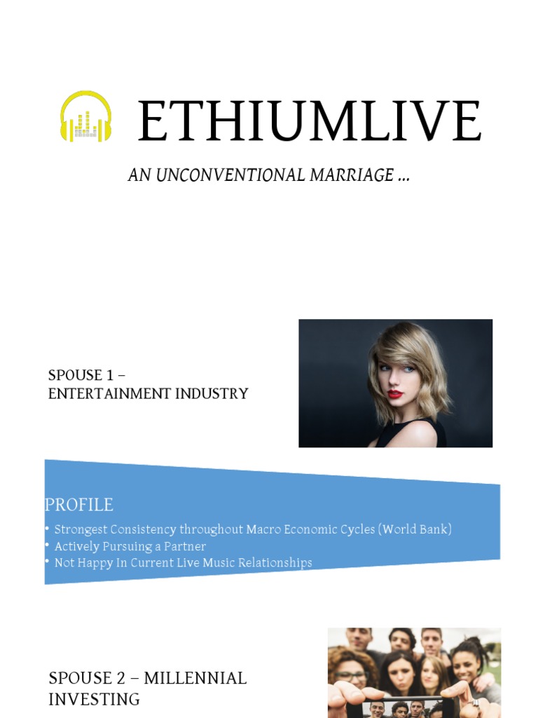 An Unconventional Marriage | PDF