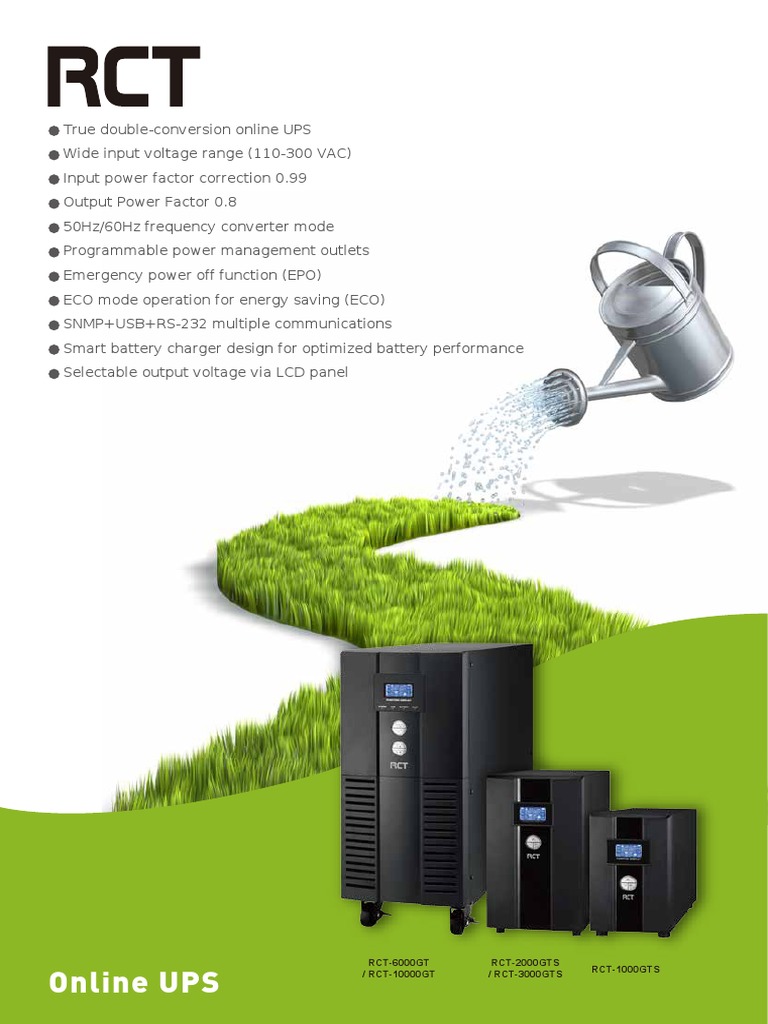 RCT-Galleon - Tower-GTS DM | PDF | Personal Computers | Battery Charger