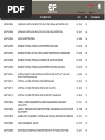 English Oceanic HW443 Series PDS | PDF | Viscosity | Materials Science