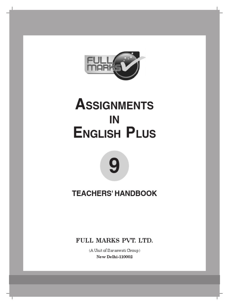 Full Mark | PDF | Literacy