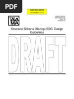 Aama Aluminum Curtain Wall Design Guide Manual | PDF