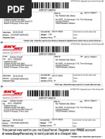 Postcode List For Klang Valley | PDF | Malaysia