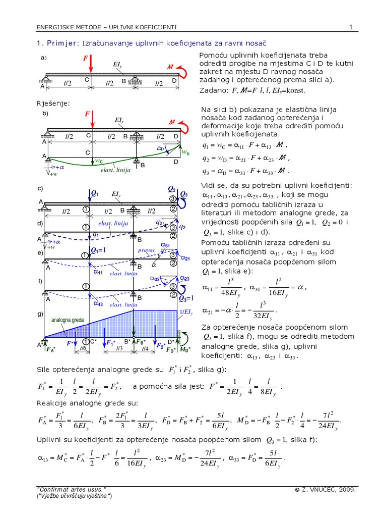 Primjer - 1 Vjezba 2 | PDF