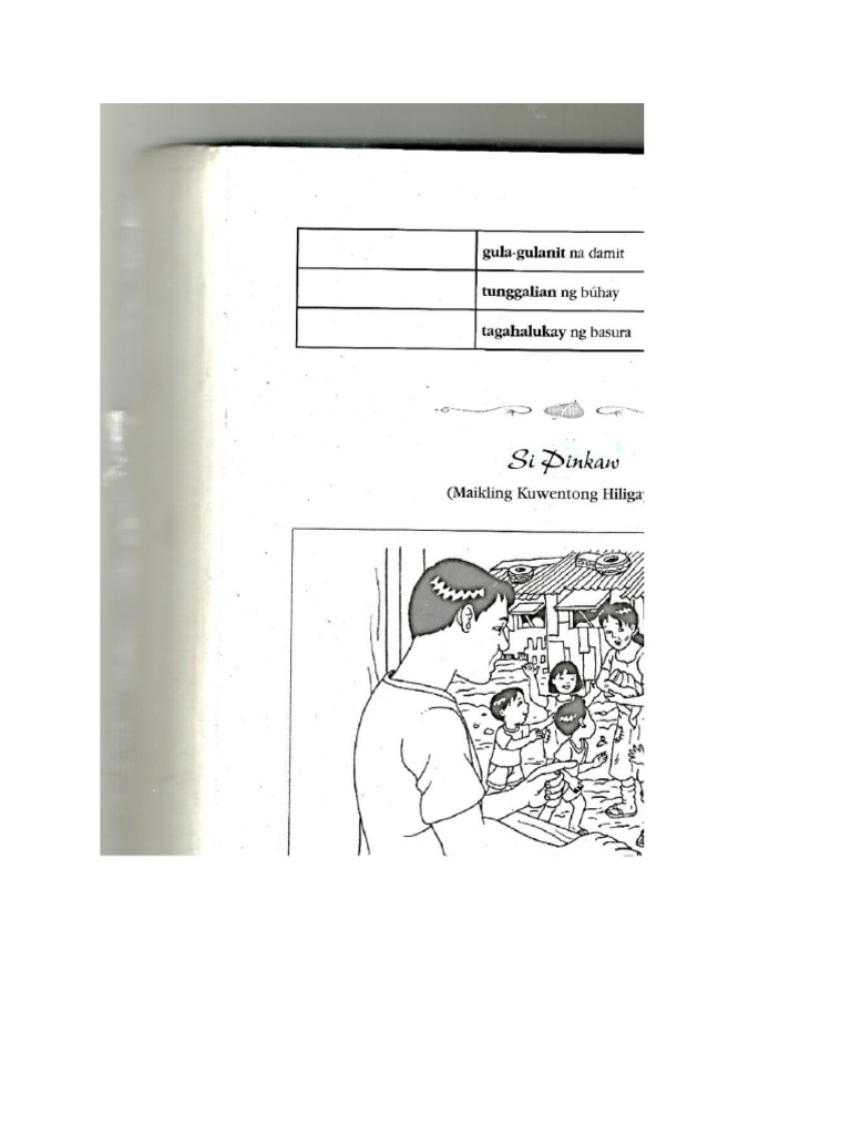 Pinkaw Full Story | PDF