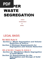 Waste Management Tagalog | PDF