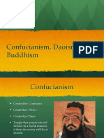 Eastern Philosophies and Education | PDF | Gautama Buddha | Four Noble ...