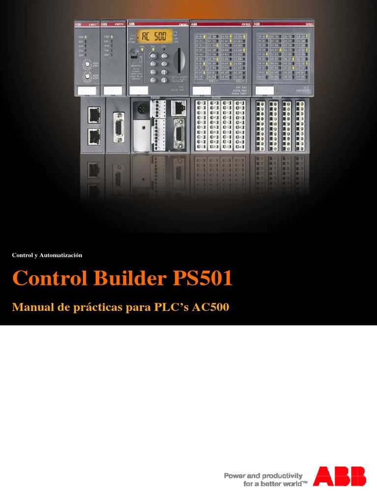 Codesys Manual ABB 1 | PDF | Controlador lógico programable | Programa de computadora