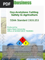 Spotter Training | PDF | Occupational Safety And Health Administration ...