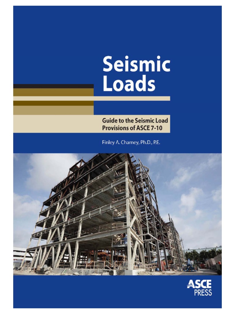 Charney, Finley Allan Seismic Loads Guide To The Seismic Load - 1 PDF | PDF