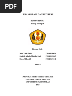 Pengertian Dan Proses Progradasi, Retrogradasi Dan Agradasi | PDF