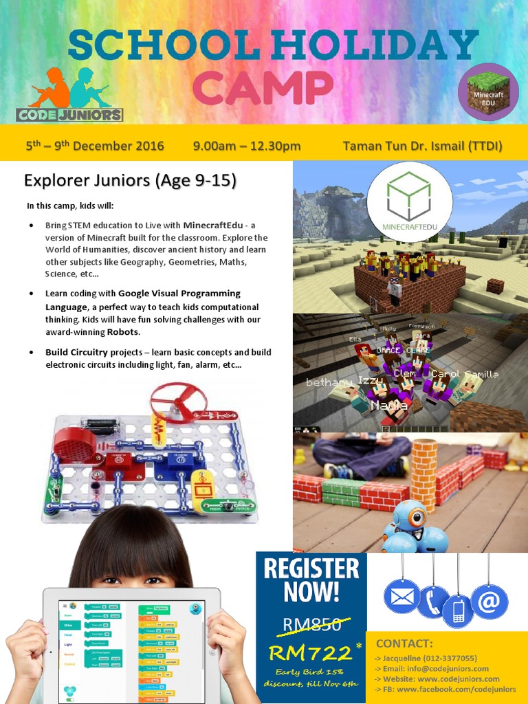 Exploring STEM Concepts Through Hands-On Activities: An Educational ...