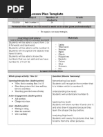 Constructivist Lesson Plan | PDF | Lesson Plan | Learning