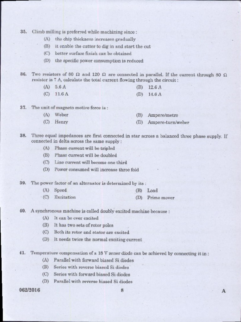 Exam Paper | PDF