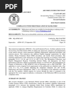 Air Force Special Warfare Retraining Guide | PDF | Military Forces ...