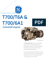 Basic Information TJ100 - AJ Revision 5 | PDF | Jet Engine | Pump