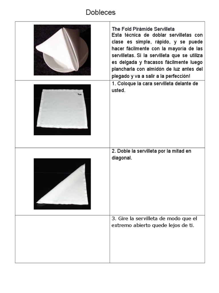 Dobleces en Cuadros | PDF | Deportes | Ocio
