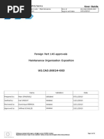 Parts Table EASA MMT Final - FS1.1+1.4 | PDF | Aviation ...