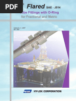 SAE 100R Series Hydraulic Hose Standards | PDF | Hose | Pipe (Fluid ...