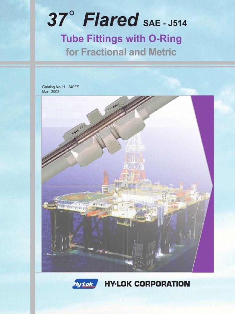 Hylok - Sae j514 | PDF