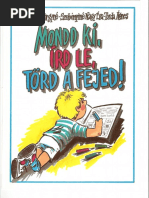 Varazskepek 2. Keszsegfejleszto Szinezos Munkafuzet Anyanyelvbol 1.oszt - Manoka | PDF