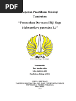 Dasar Teori Imbibisi | PDF