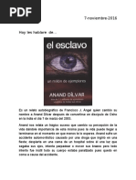 El Esclavo Pdf Publicación
