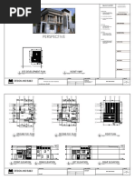 DPWH School Building Design | PDF | Building | Components
