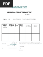 CBP Form 6043 Delivery Ticket Guide | PDF | U.S. Customs And Border ...