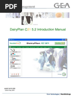 Dairy Comp Commands | PDF