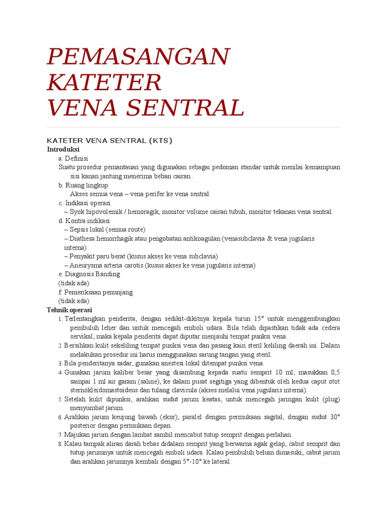 CVC | PDF