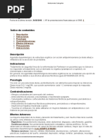 Irtopan | PDF | Drogas | Medicina CLINICA