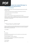 Reverse Asset Transaction in SAP AB08 | PDF