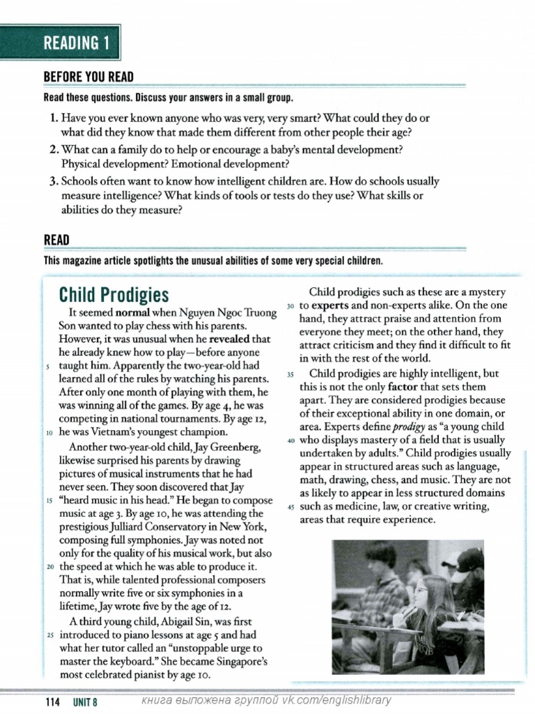 Child Prodigies | PDF