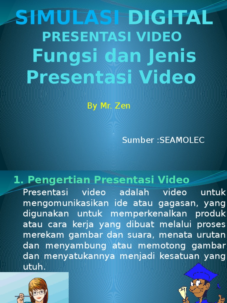 Simulasi Digital Season 12 | PDF