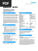 Davco Grout 280 ECO - BROCHURE - 2 PDF | PDF | Concrete | Materials