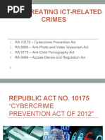 RA 9995 - Anti Photo and Video Voyeurism Act | PDF | Justice | Crime ...