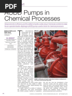 Flow of Fluid Crane Engineering Book | PDF