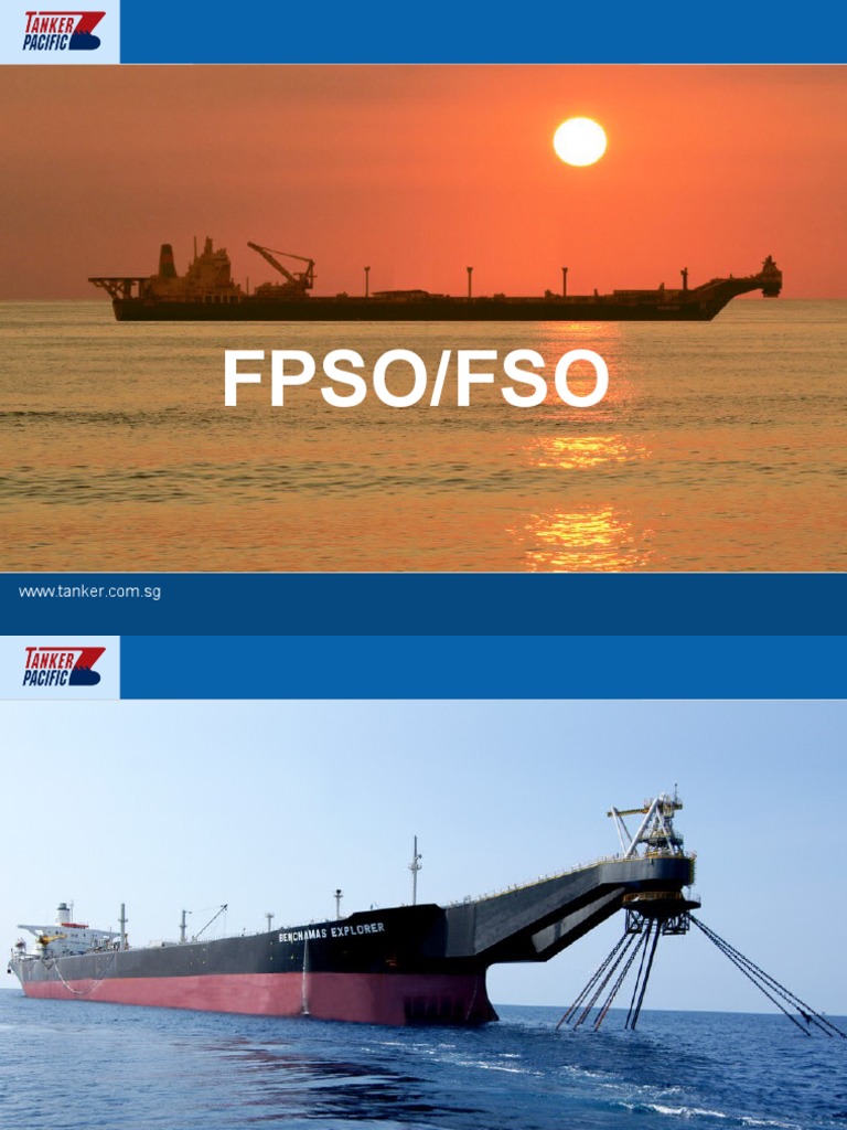 Fpso Fso | PDF
