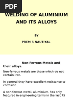 Metals Codes - Aluminum Codes | PDF | Alloy | Aluminium